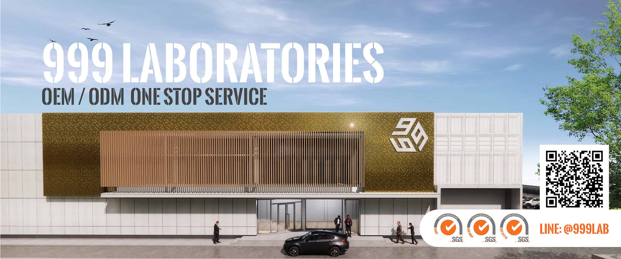 Contact Us - 999 Labs Creative