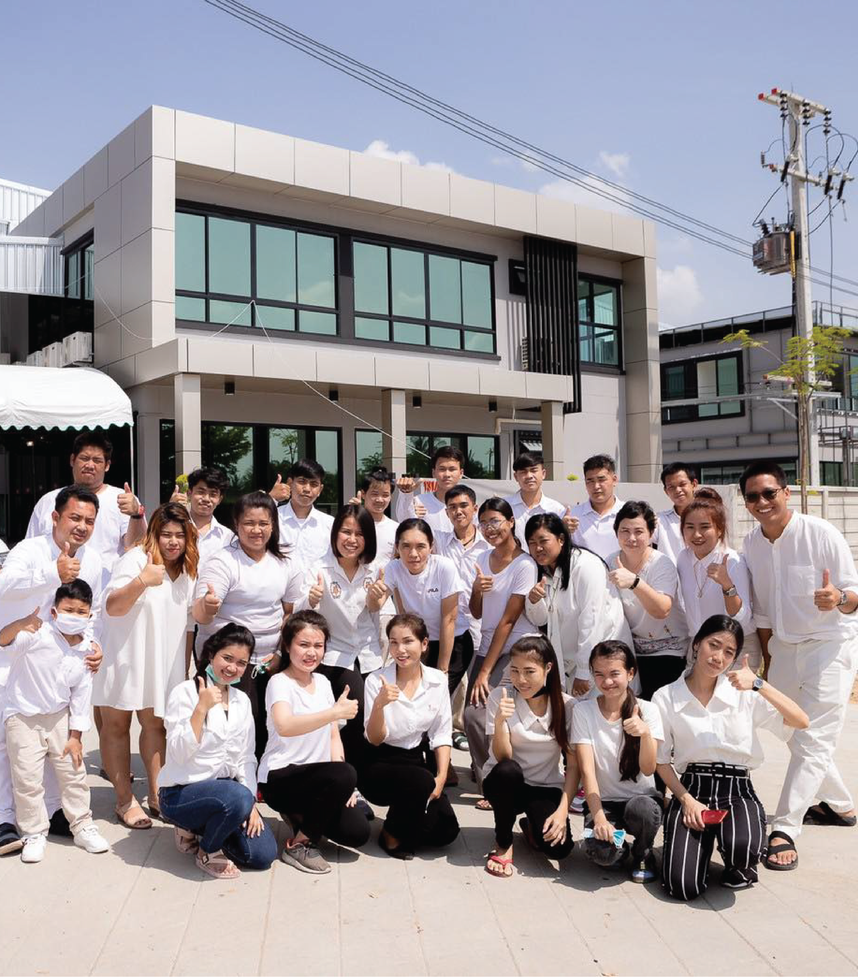 About Us - 999 Labs Creative