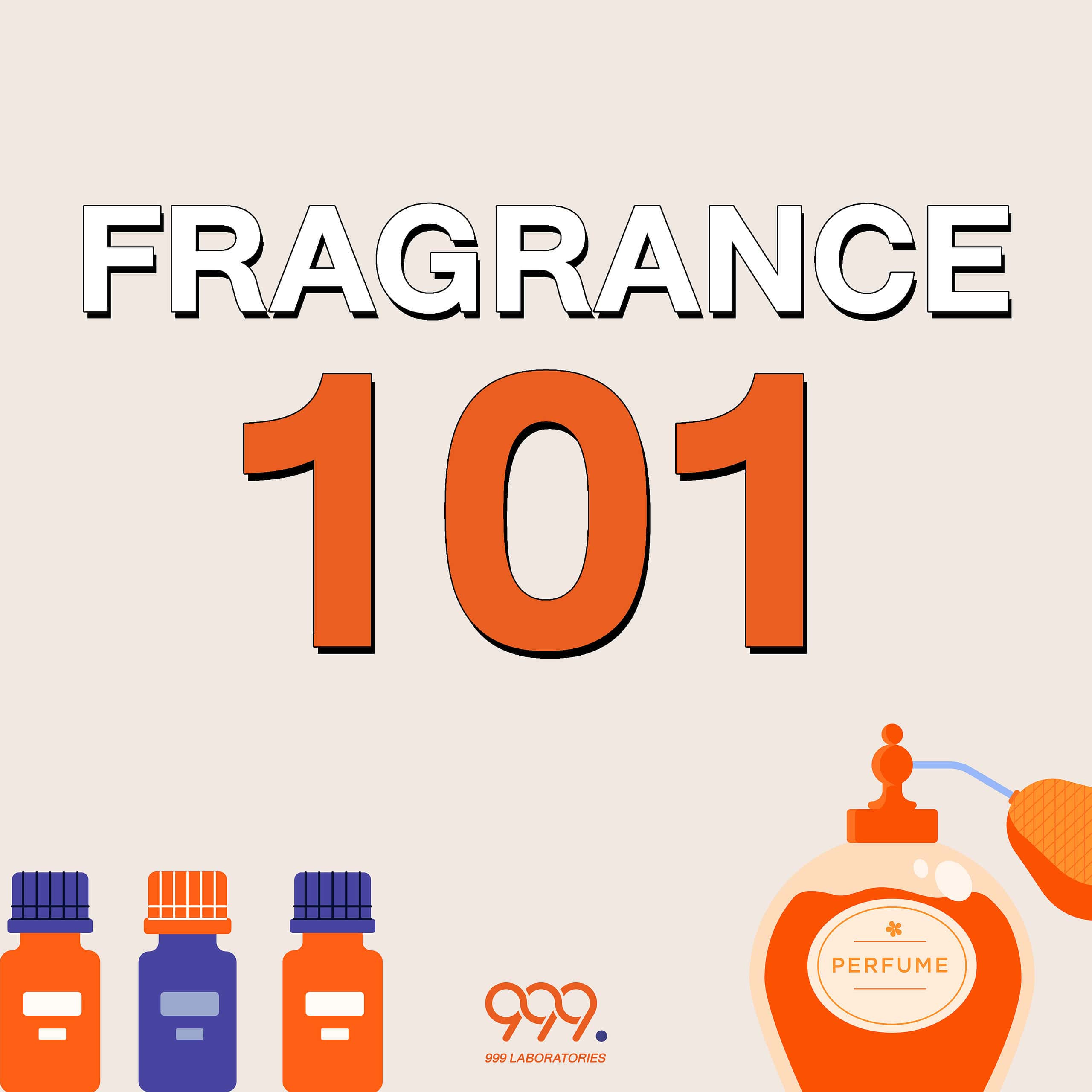 แจกคู่มือเริ่มต้นทำธุรกิจน้ำหอม 101 | 999 Laboratories